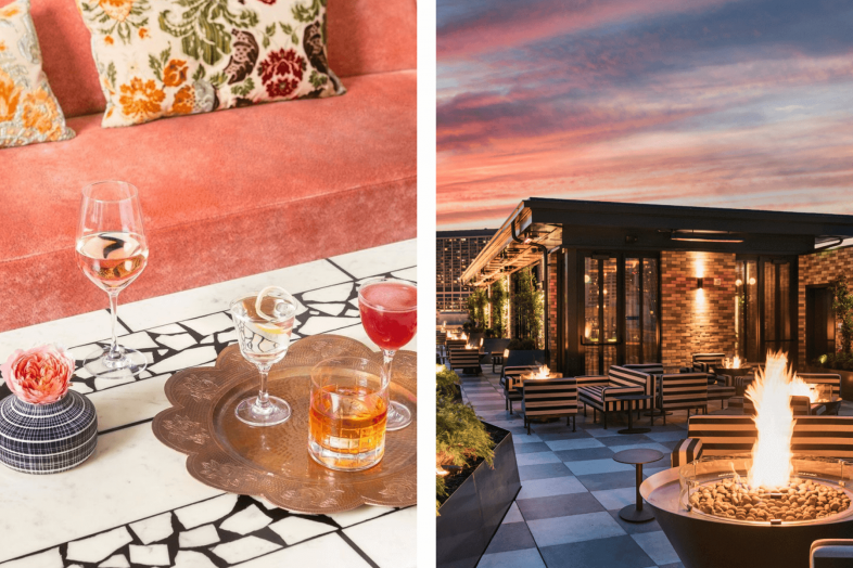 Outdoor happy hour ideas | Paperless Post