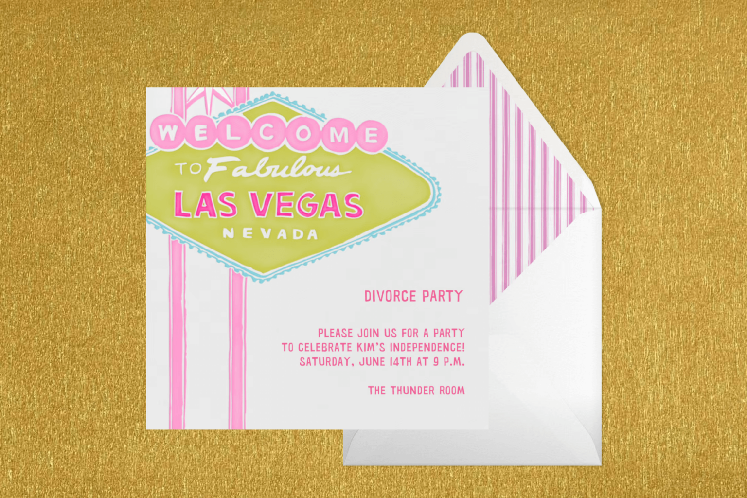 The 12 Best (And Funniest!) Divorce Party Ideas | Paperless Post