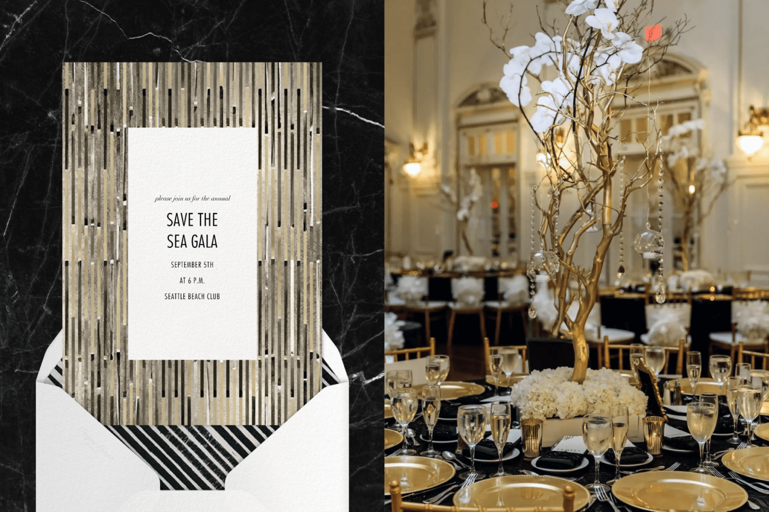 20 Gala Invitation Examples and Wording Ideas | Paperless Post