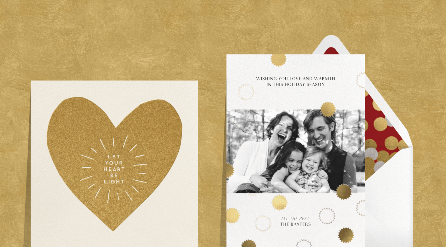 62 Holiday & Christmas Card Ideas | Paperless Post