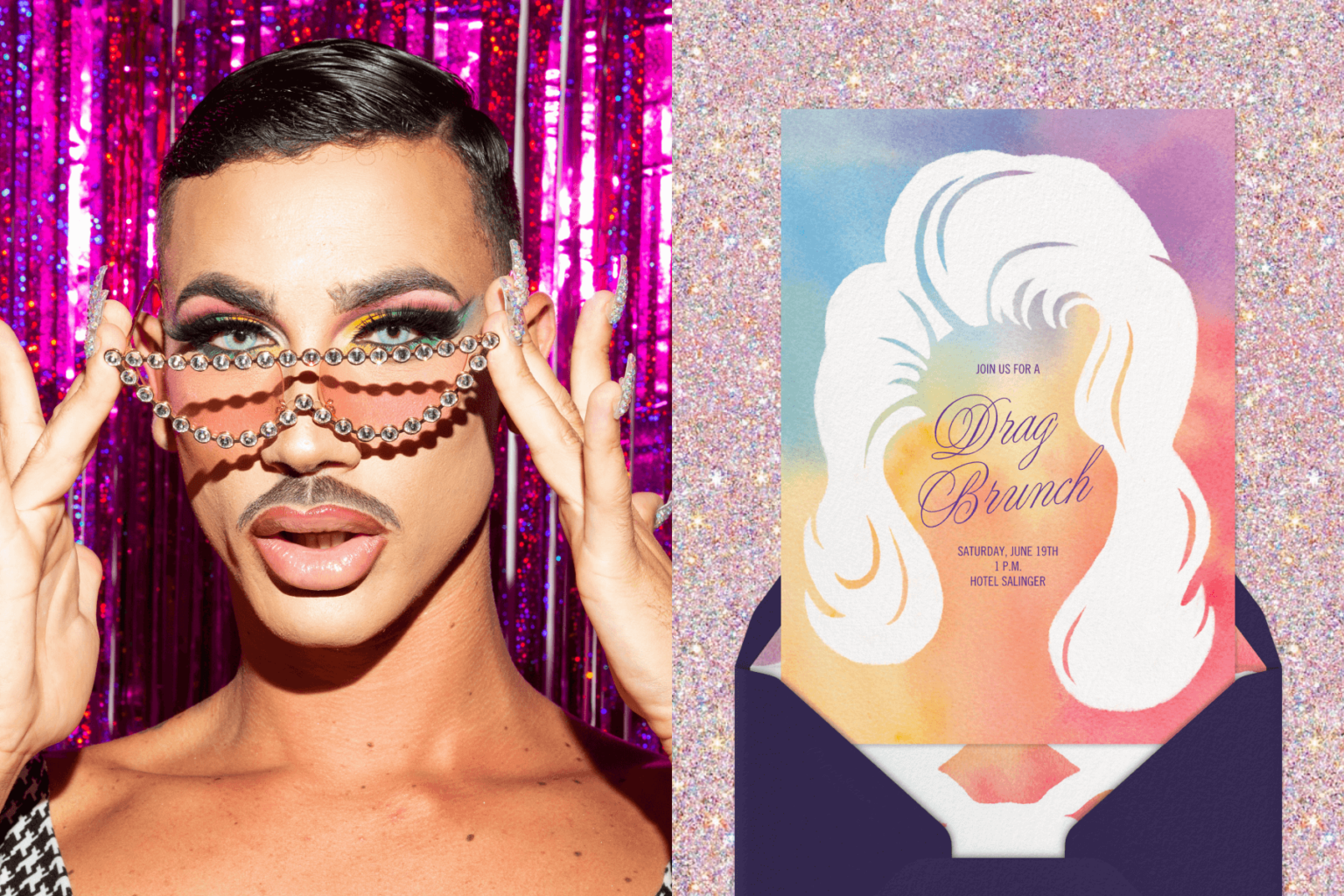 20 Pride Party Ideas: Food, Decorations, Themes, and More | Paperless Post