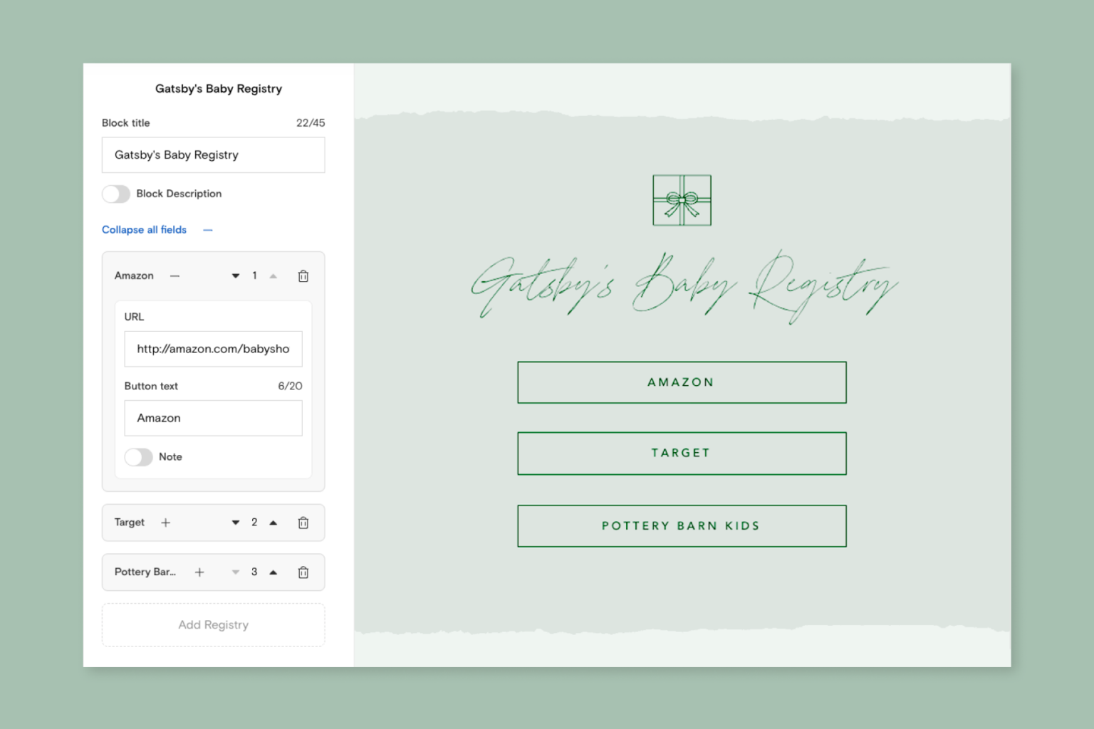 How to Make a Baby Registry & What to Include | Paperless Post