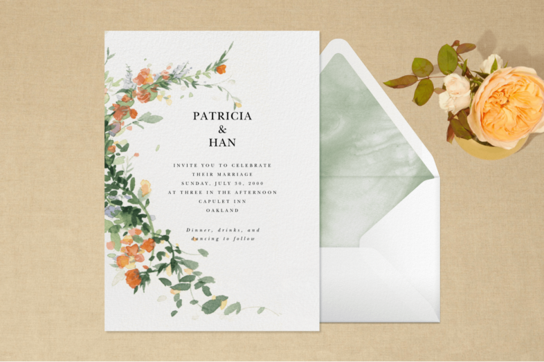 8 wedding invitation keepsake ideas to make it last forever | Paperless ...