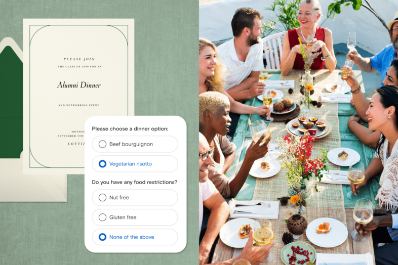 20 Class Reunion Ideas for a Memorable Get-Together | Paperless Post