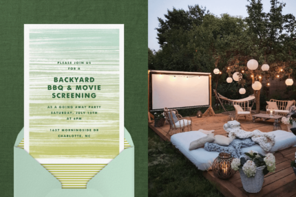 33 Going Away Party Ideas for the Perfect Send-Off | Paperless Post