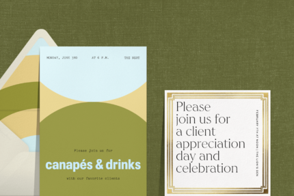 10 Client Appreciation Event Ideas to Build Loyalty | Paperless Post