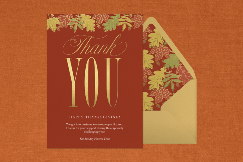 45 Thanksgiving Greetings & Messages to Thank Family, Friends, and ...