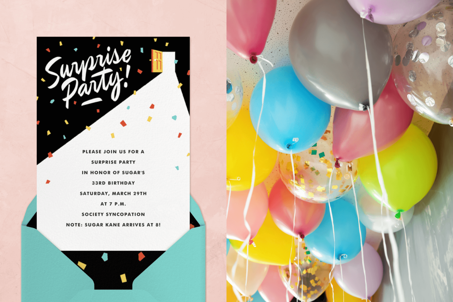 When to Send Out Birthday Party Invitations | Paperless Post