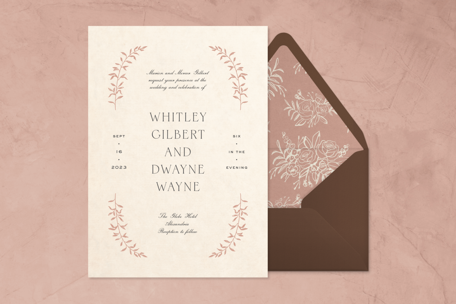 The 15 Best Wedding Invitation Trends of 2024 | Paperless Post