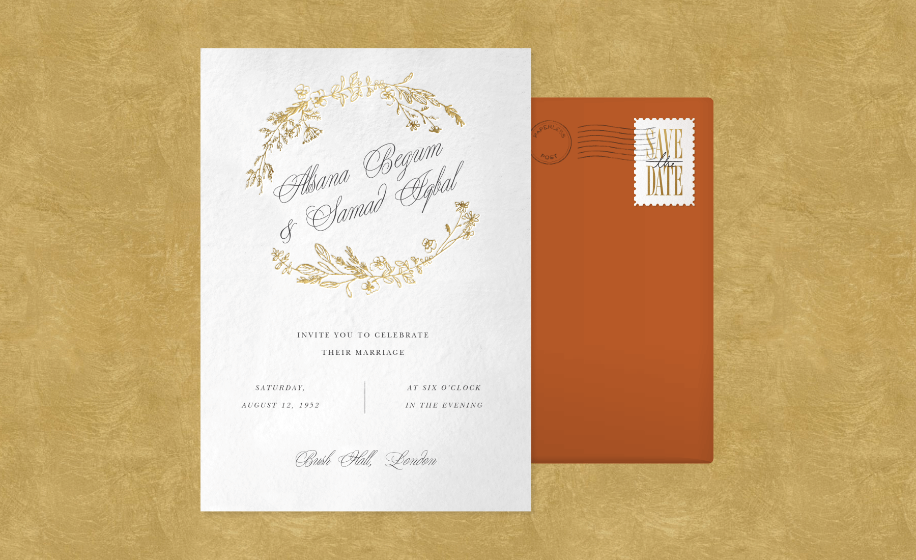 The 15 Best Wedding Invitation Trends of 2024 | Paperless Post