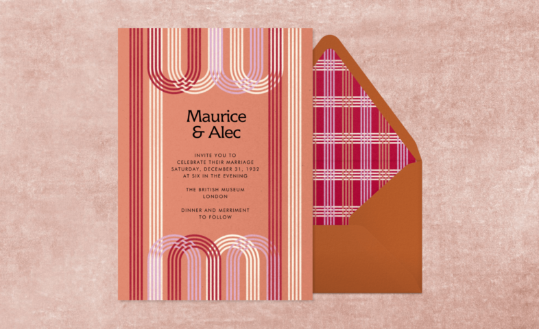 The 15 Best Wedding Invitation Trends of 2024 | Paperless Post