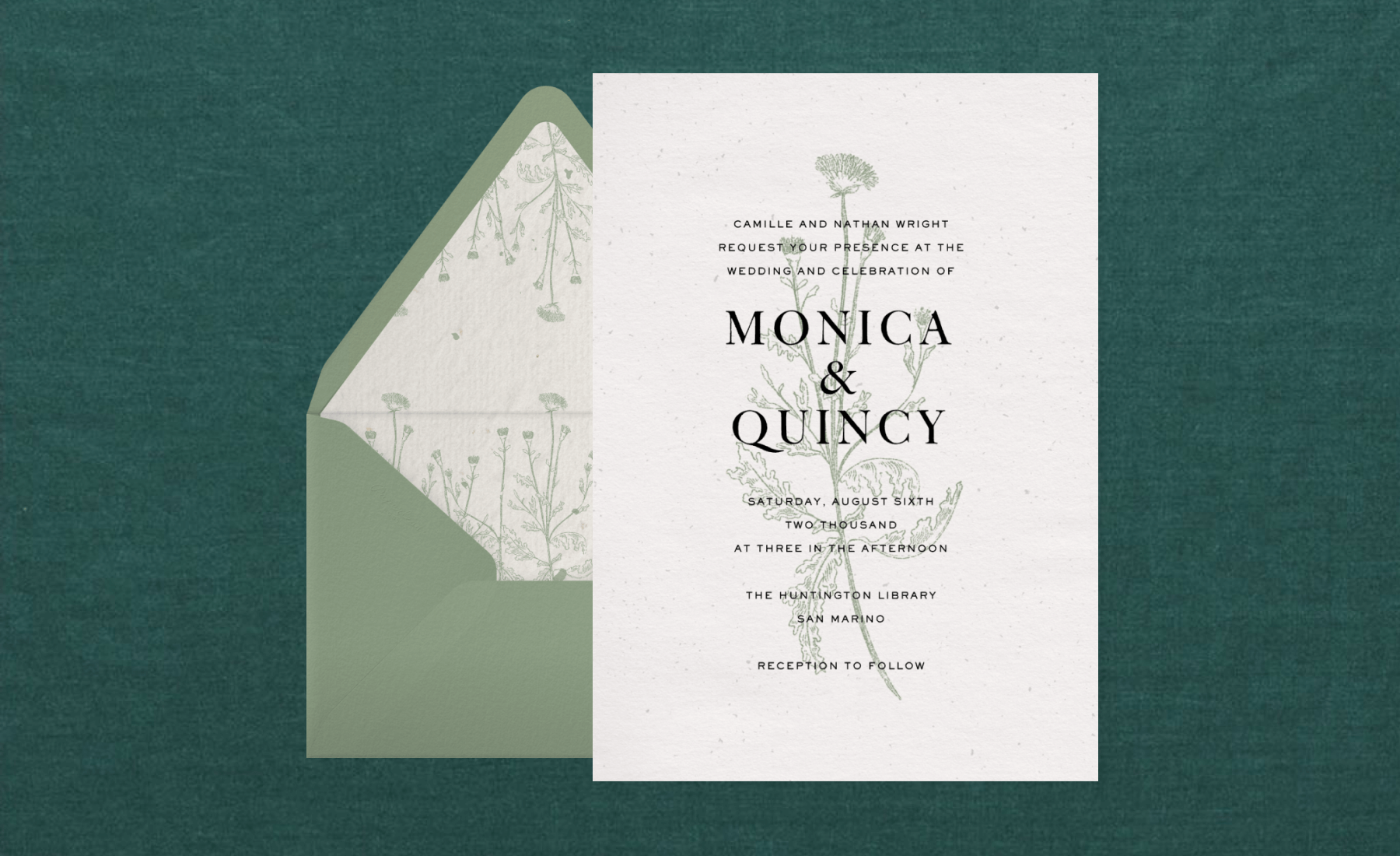 The 15 Best Wedding Invitation Trends of 2024 | Paperless Post