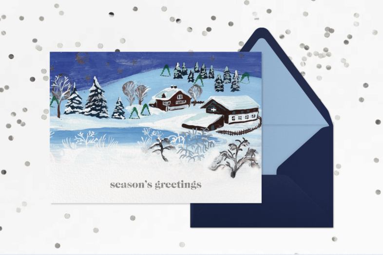 62 Holiday & Christmas Card Ideas | Paperless Post