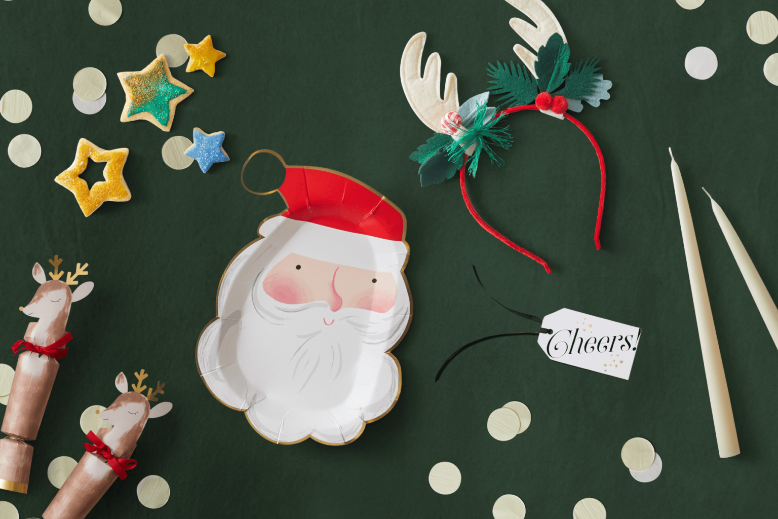 30 Christmas Party Decoration Ideas to Deck the Halls | Paperless Post