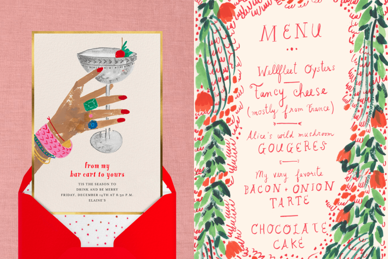 The art of the last-minute holiday party with Mr. Boddington’s Studio ...