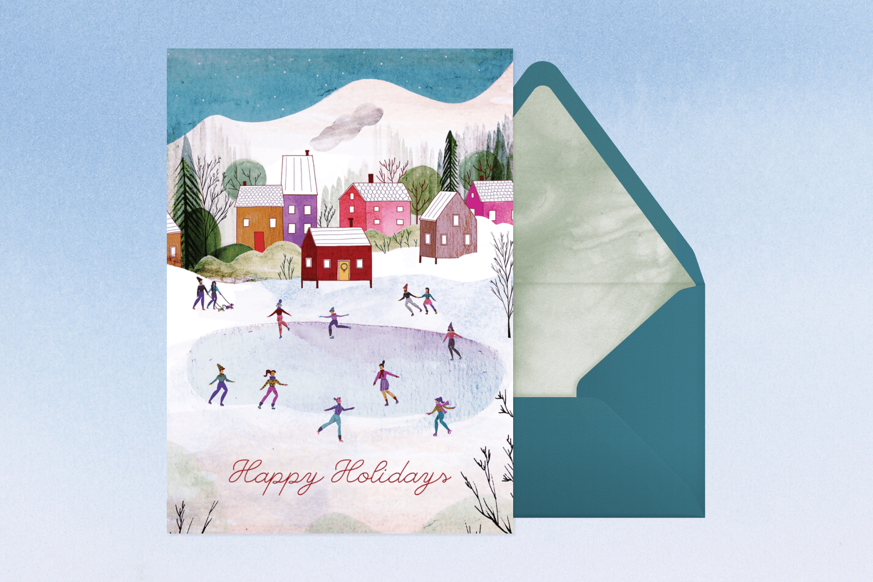 62 Holiday & Christmas Card Ideas | Paperless Post