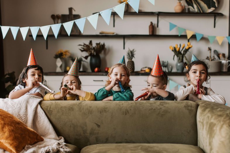Ramp up the fun with these 7 birthday party games | Paperless Post