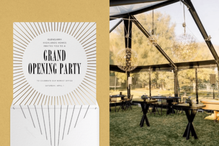 11 Launch Party Ideas to Plan the Perfect Kick-Off | Paperless Post