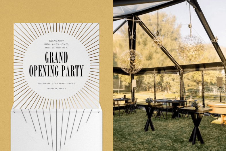 11 Launch Party Ideas to Plan the Perfect Kick-Off | Paperless Post