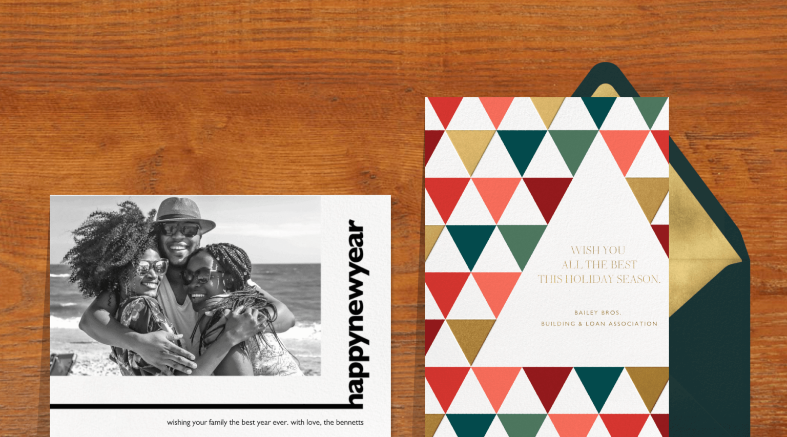 62 Holiday & Christmas Card Ideas | Paperless Post