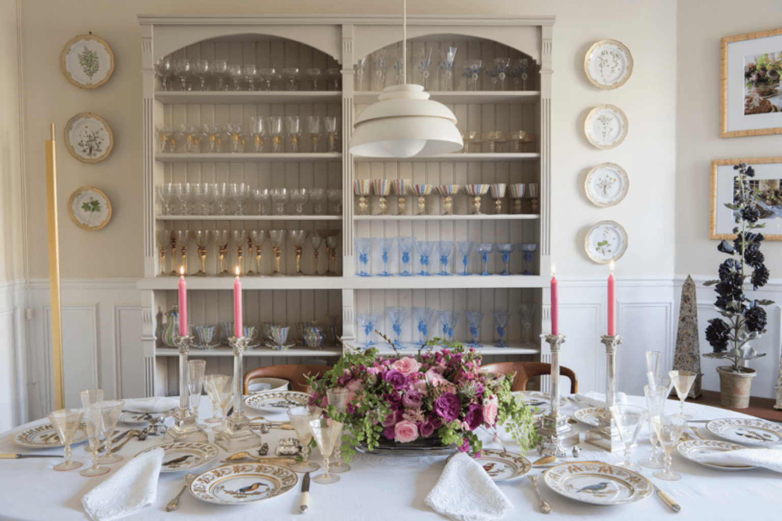 How to host a French dinner party from start to fin with Eric Goujou ...