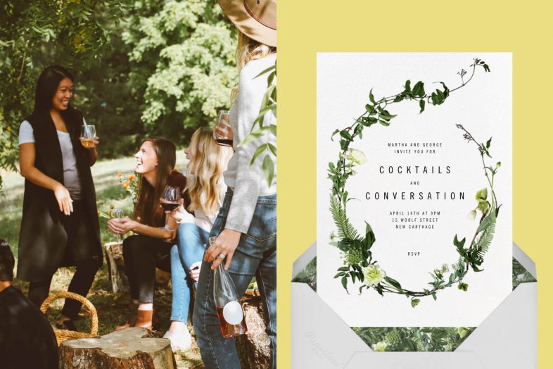 15 fool-proof conversation starters for every kind of party | Paperless ...