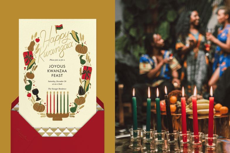 10 Kwanzaa Celebration Ideas and Traditions| Paperless Post