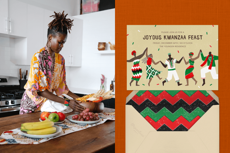 10 Kwanzaa Celebration Ideas and Traditions| Paperless Post