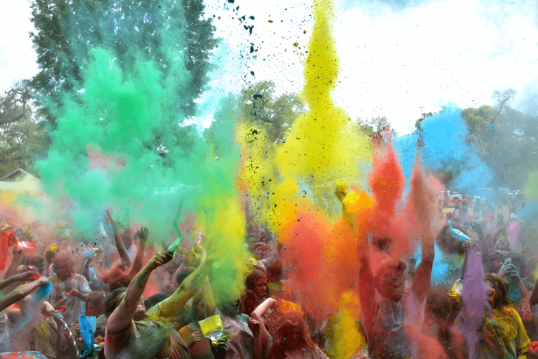 Holi Party Ideas | Paperless Post
