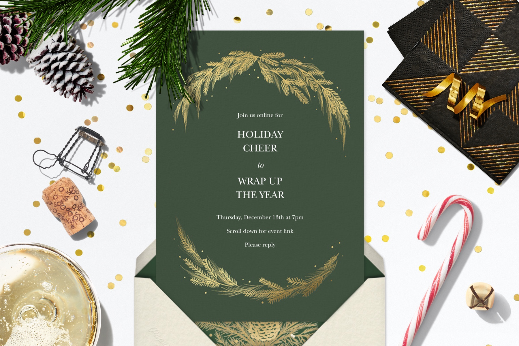 9 Ideas For A Festive Office Christmas Party Paperless Post 9 Ideas For A Festive Office Christmas Party Paperless Post