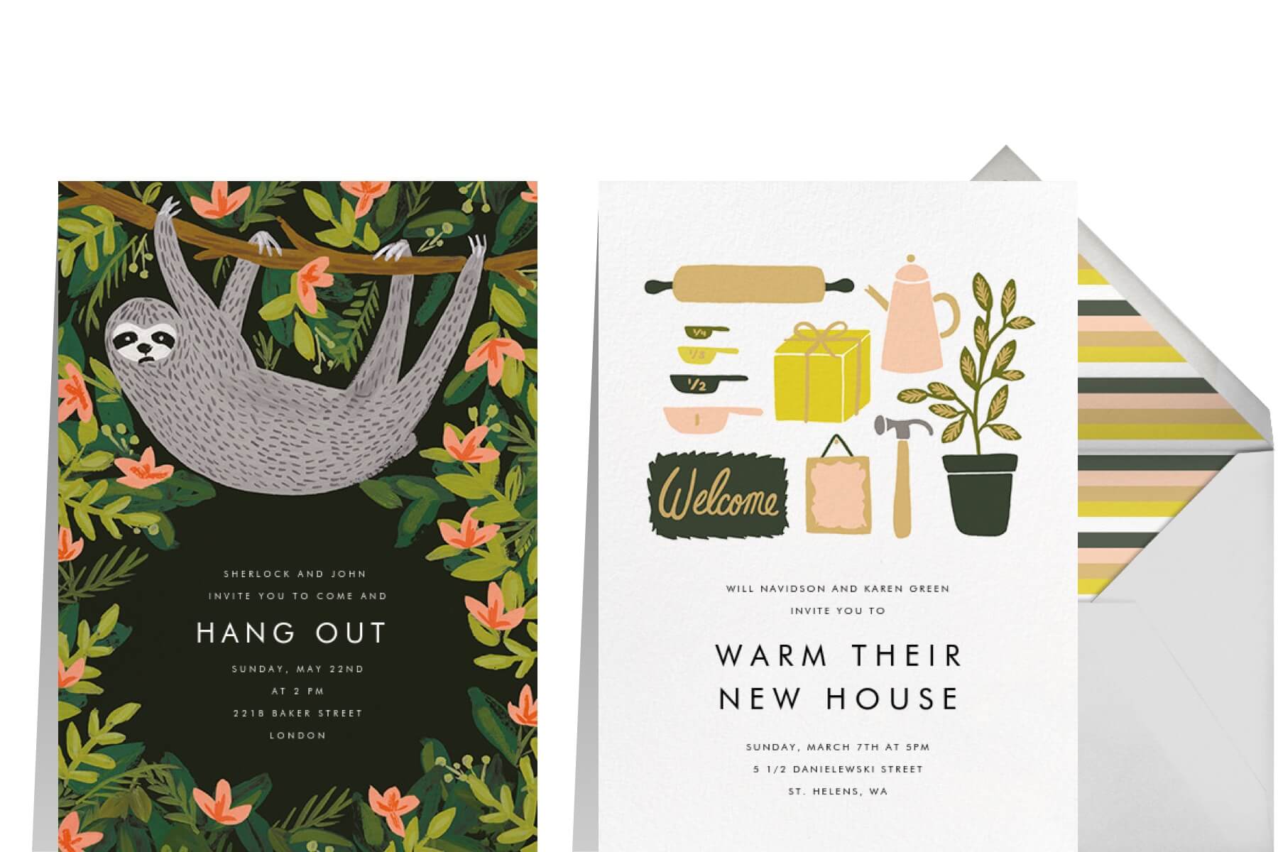 How to host like Rifle Paper Co.’s Anna Bond | Paperless Post