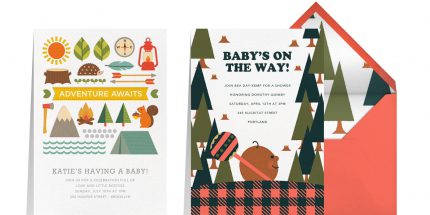 24 Fun Baby Shower Ideas | Paperless Post