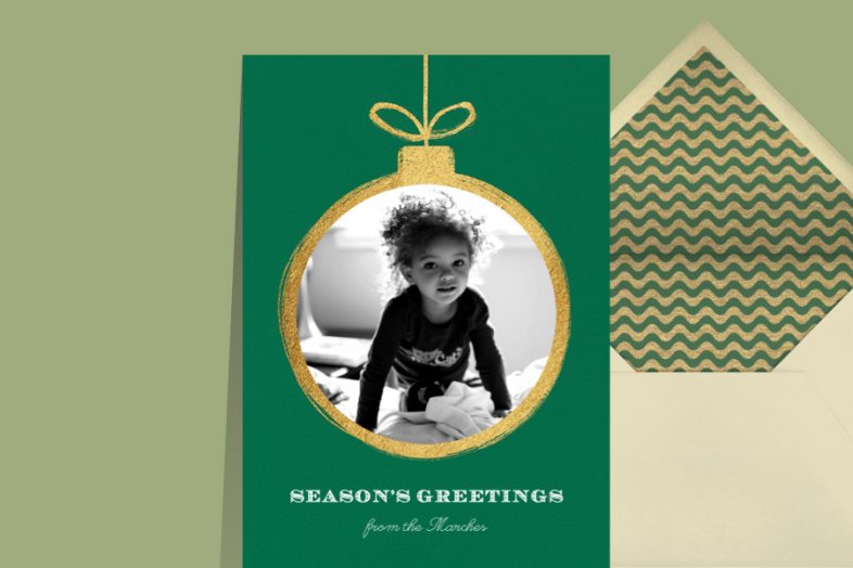 Tips for Christmas Card Etiquette | Paperless Post