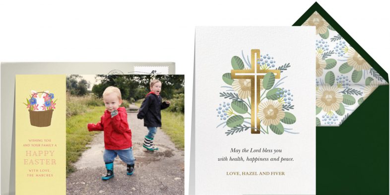50 Easter Card Messages & Sayings - Paperless Post