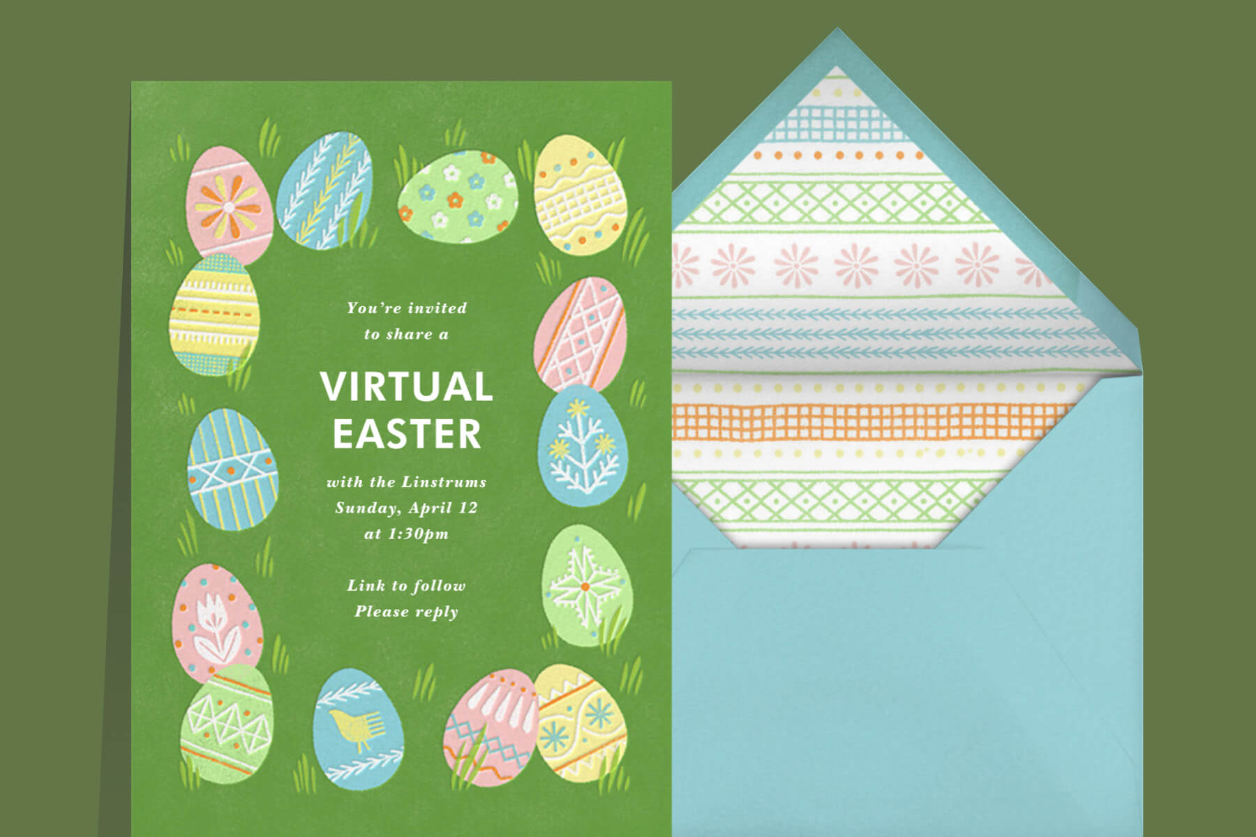 50 Easter Card Messages & Sayings - Paperless Post