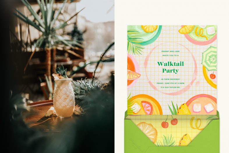 6 Fun Summer Party Themes For Your Next Get Together