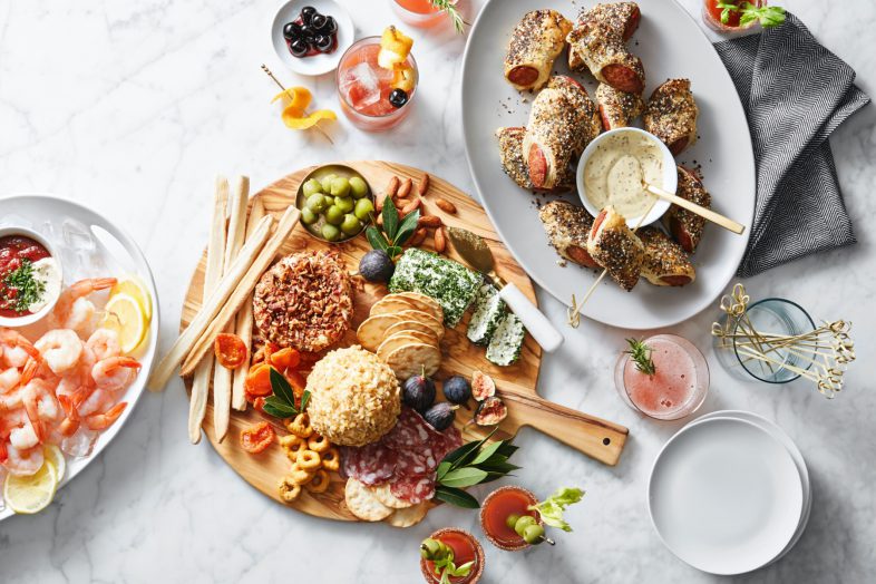 Easy Friendsgiving menu ideas from Gaby Dalkin I Paperless Post