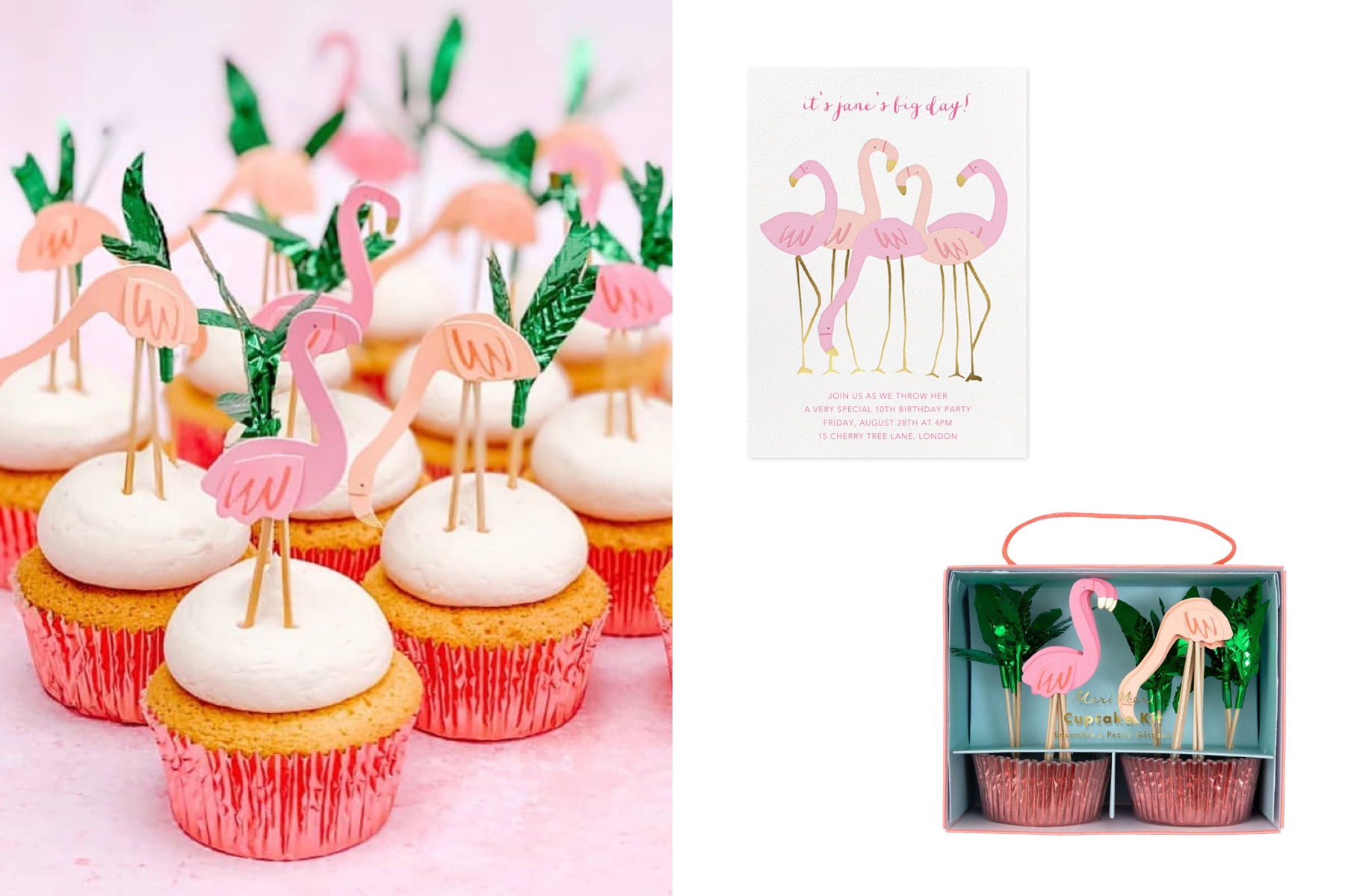 Cakes and cookies to match your Paperless Post invitations | Paperless Post