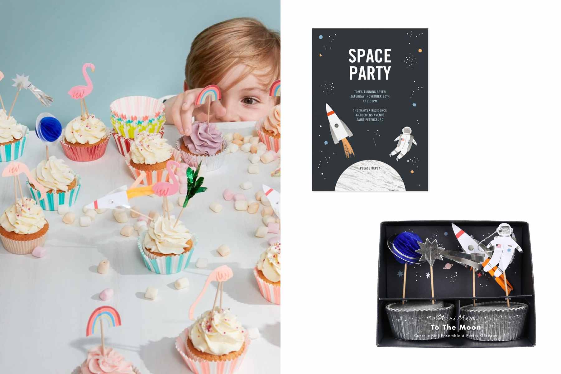 Cakes that match your Paperless Post invitations - Paperless Post Blog