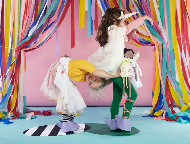 The Meri Meri guide to a creative kid’s birthday party | Paperless Post