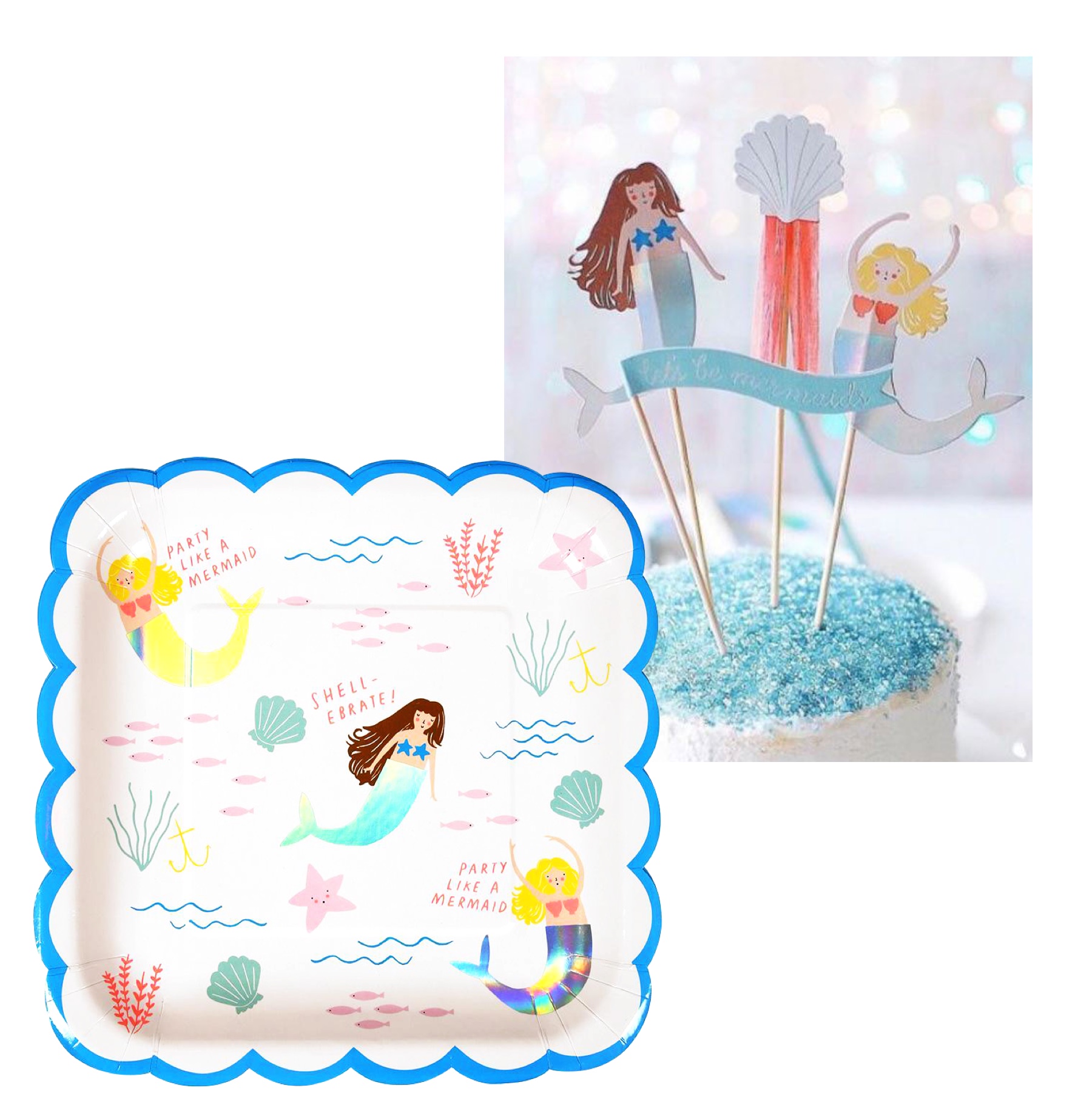 Magical kids’ birthday parties with Meri Meri - Paperless Post