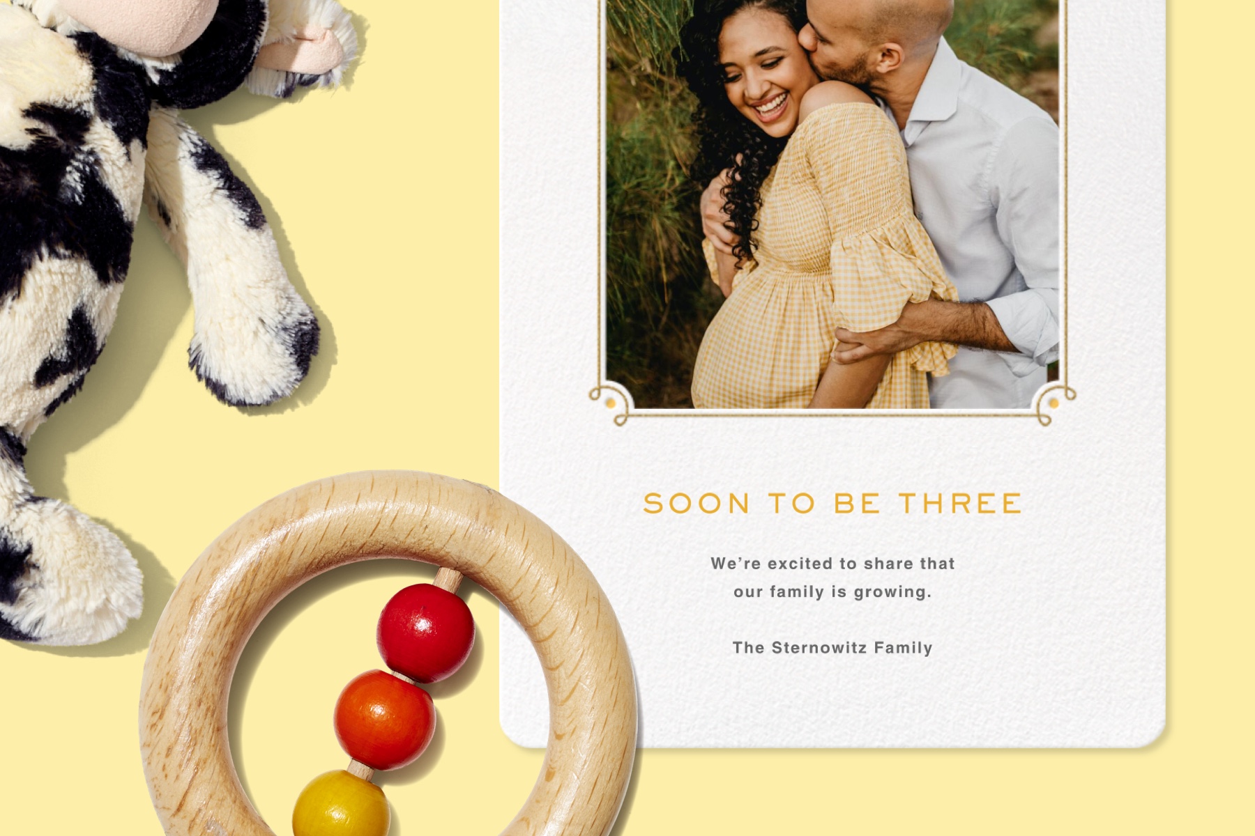Creative Pregnancy Announcement Ideas I Paperless Post