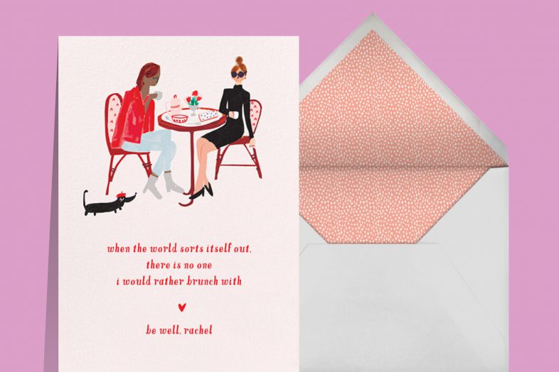 Paper & Party Supplies Greeting Cards Pandemic Lockdown Birthday Card ...